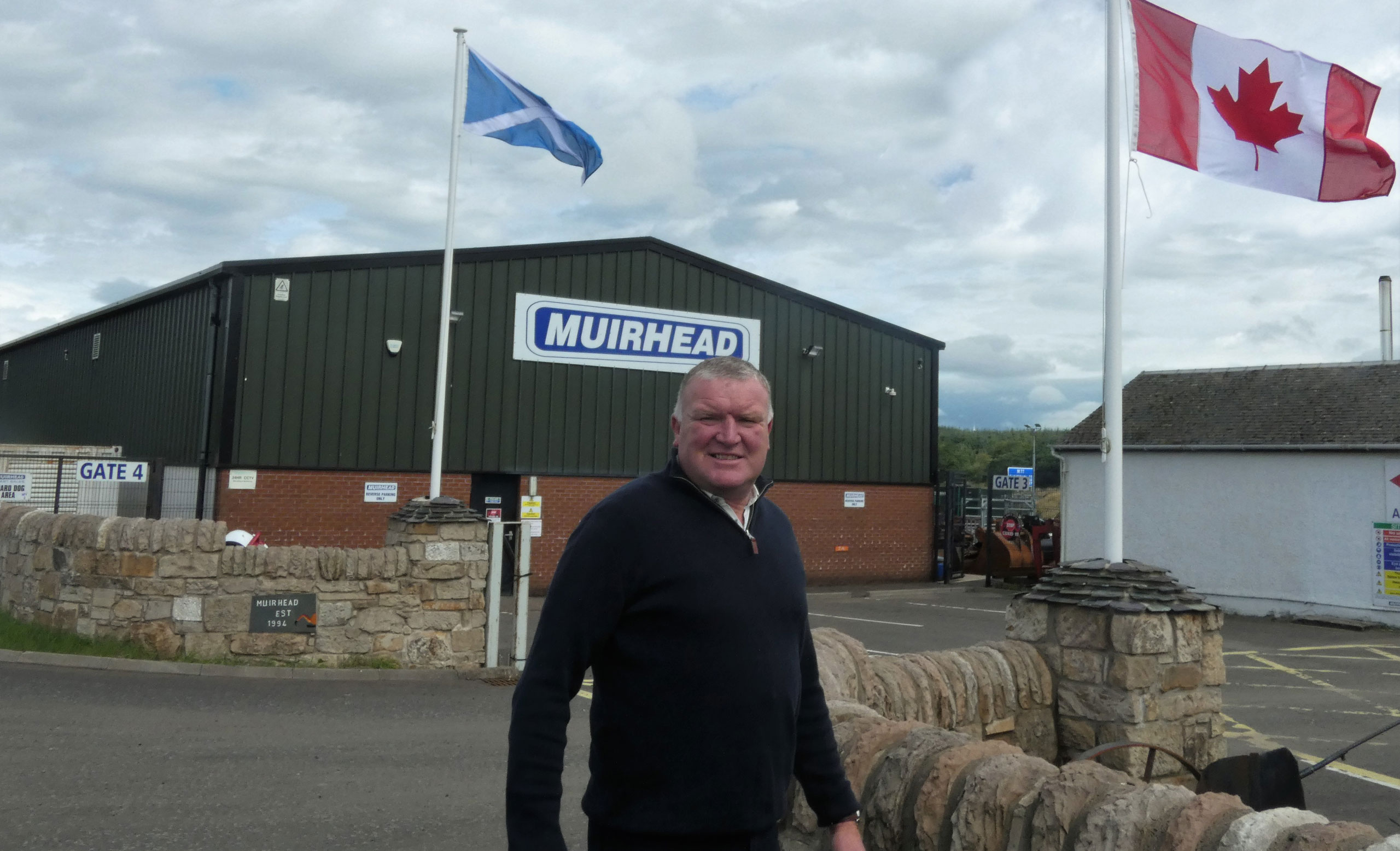 About Muirhead Plant Canada - Muirhead Plant Canada