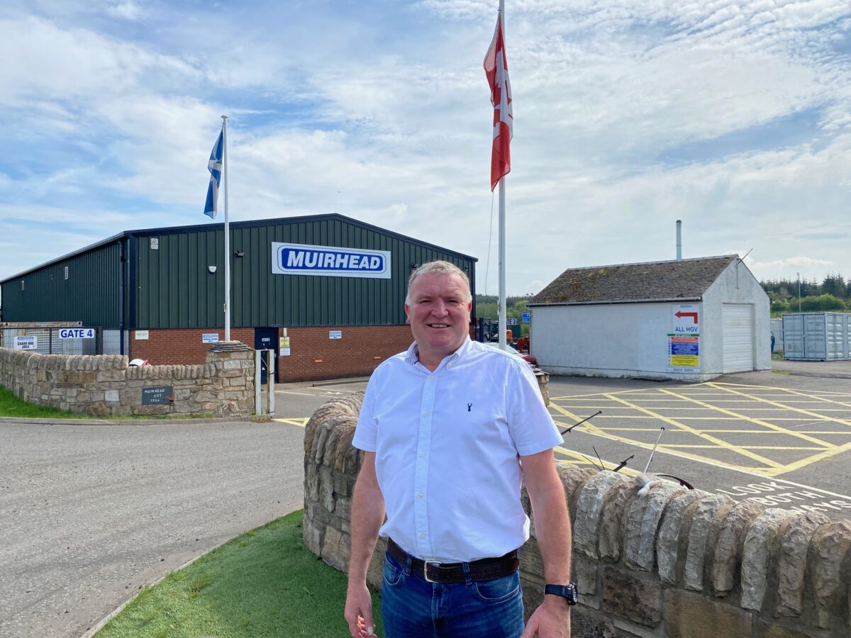 About Muirhead Plant Canada - Muirhead Plant Canada